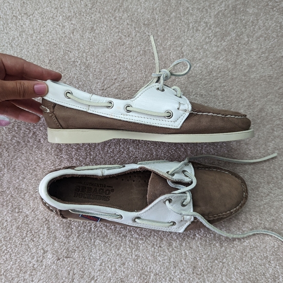 Sebago | Shoes | Sebago Dockside Womens Shoes Boat Size 8 | Poshmark